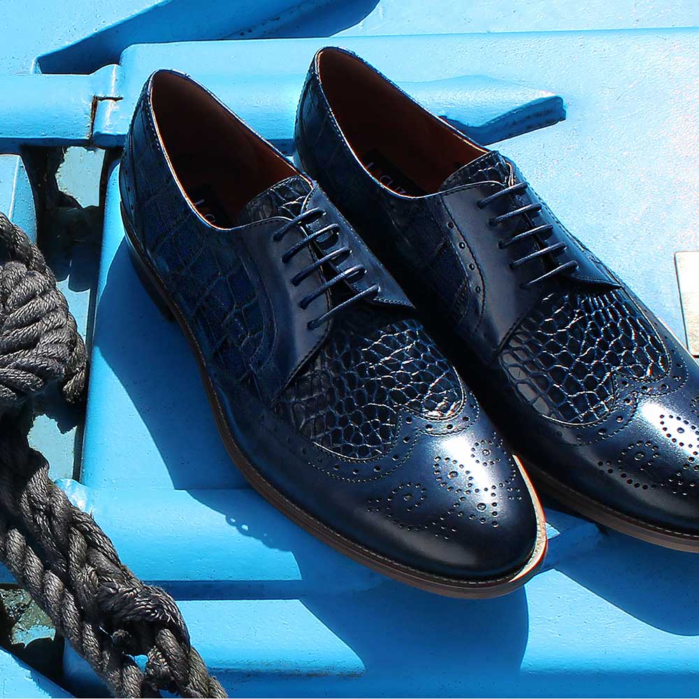Men's Footwear Essentials | Shoes Every Man Should Have – Leonard Silver