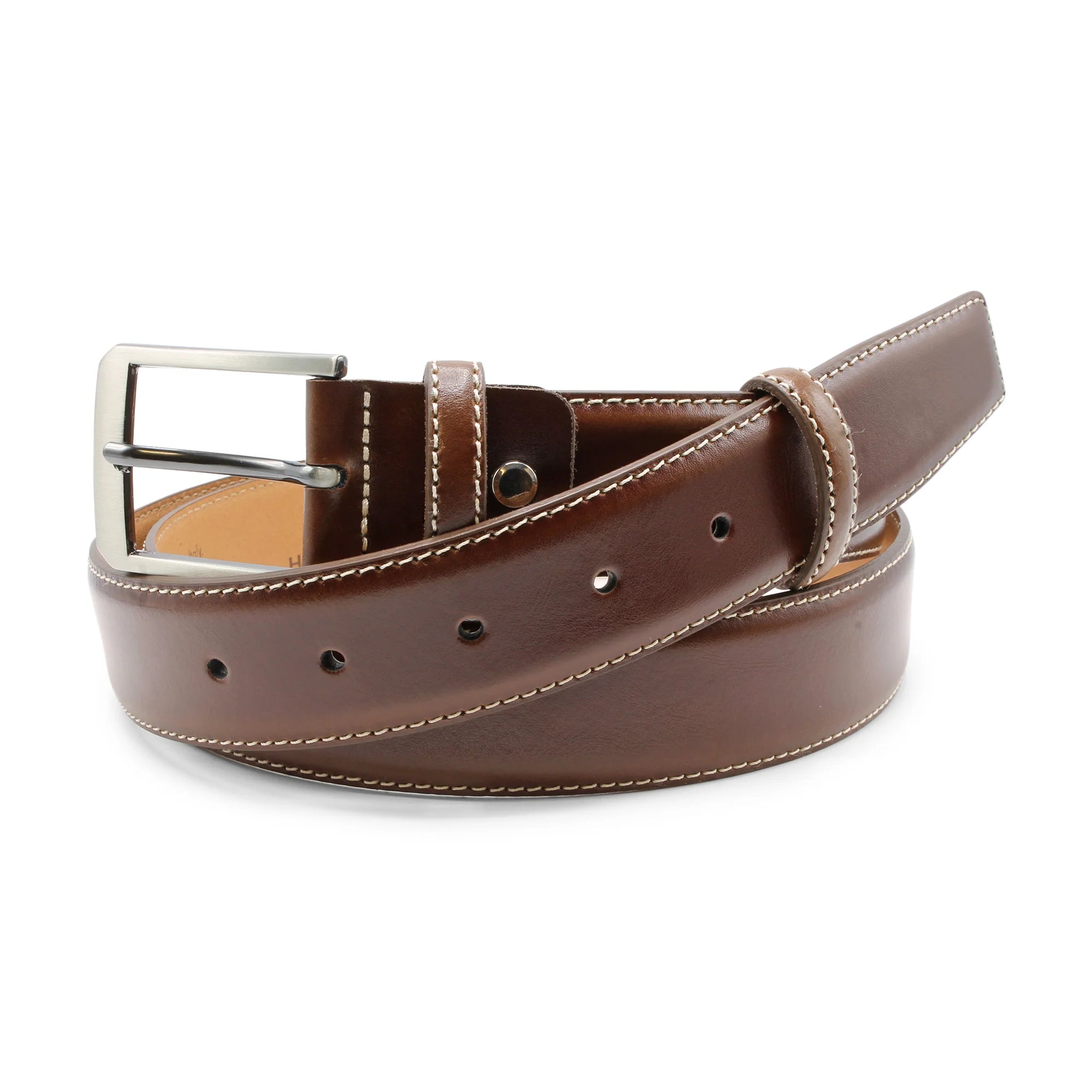 Bird Belt Tobacco - Leonard Silver