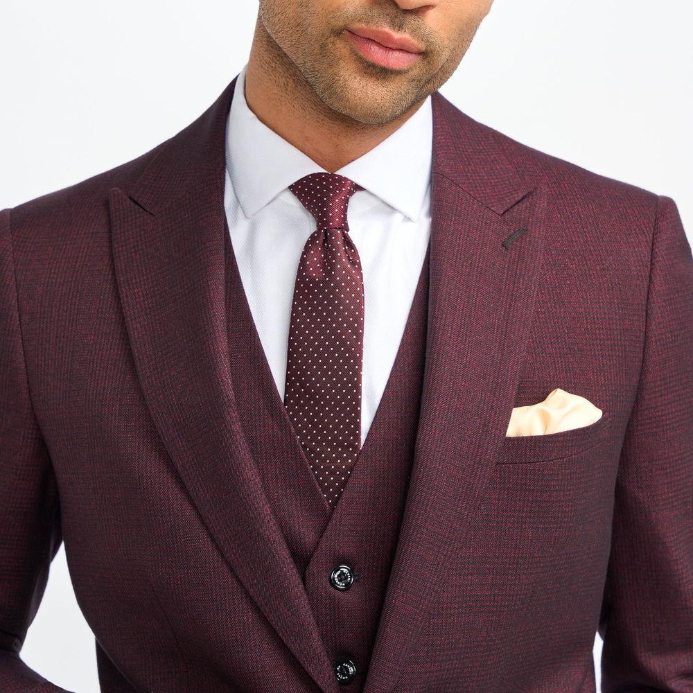 Mens Suits For The Races | Race Day Suits | Leonard Silver