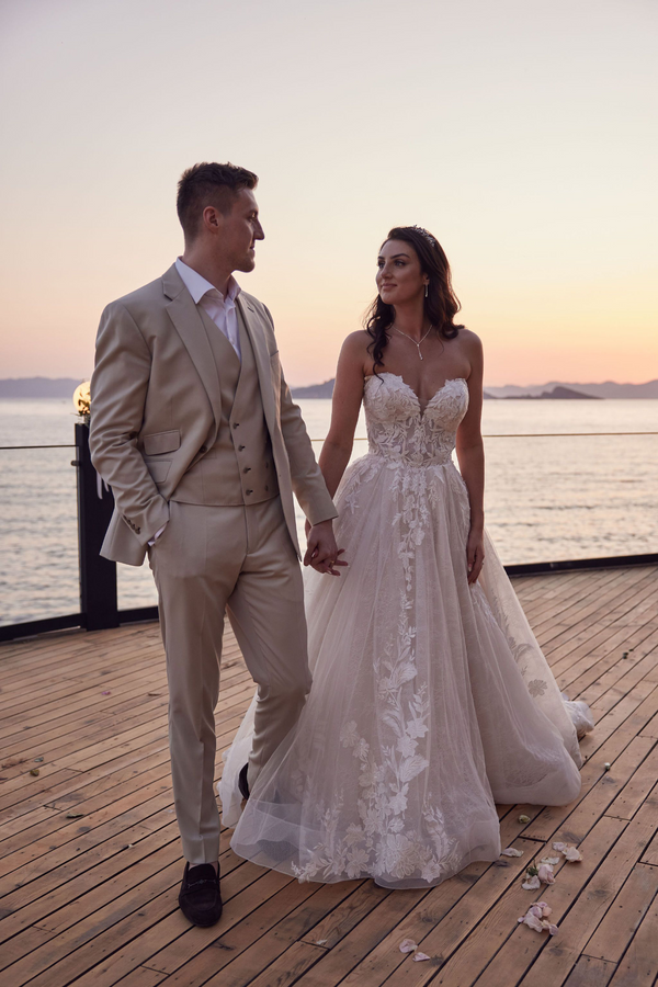 Leonard Silver | Fine Bespoke & Ready-To-Wear Men's Suits