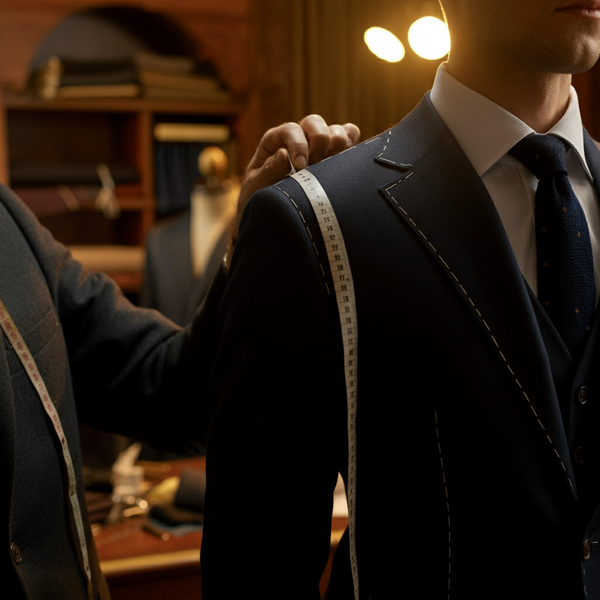 Luxury Bespoke & Made-to-Measure Suits - Travelling Tailor Near You ...